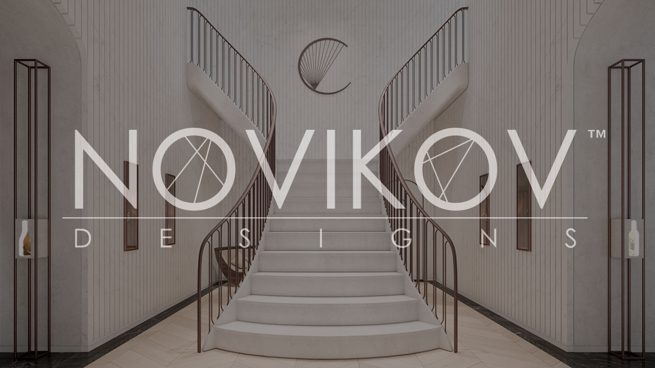 Novikov Designs - Coppe Reception